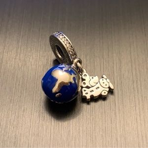 Pandora | Jewelry | Authentic Pandora Disney Tokyo Resorts Exclusive ...